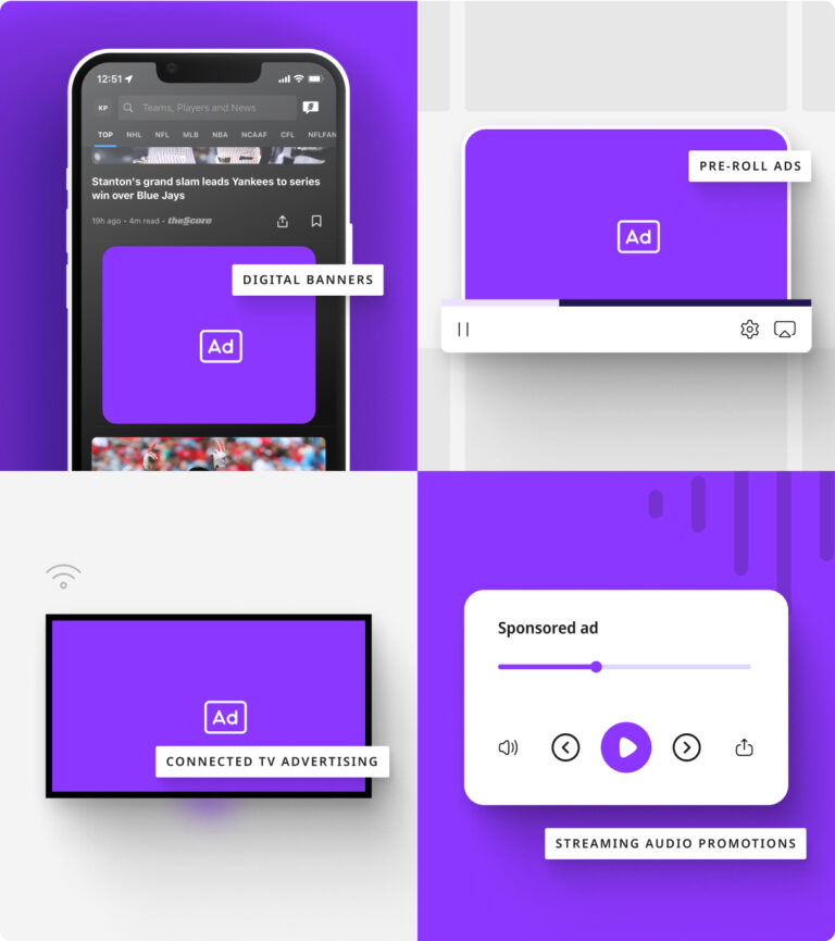 Digital Media Solutions for Ambitious Brands | Experience Real Results